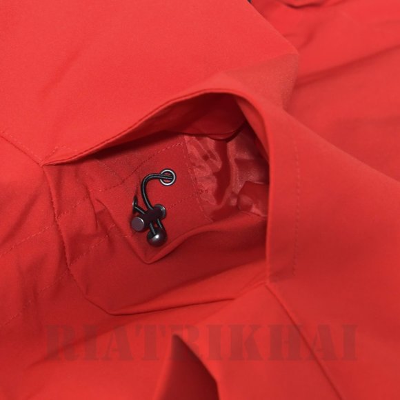 Pendleton | Jackets & Coats | Nwt Red Pendleton Ladies Hooded Rain ...